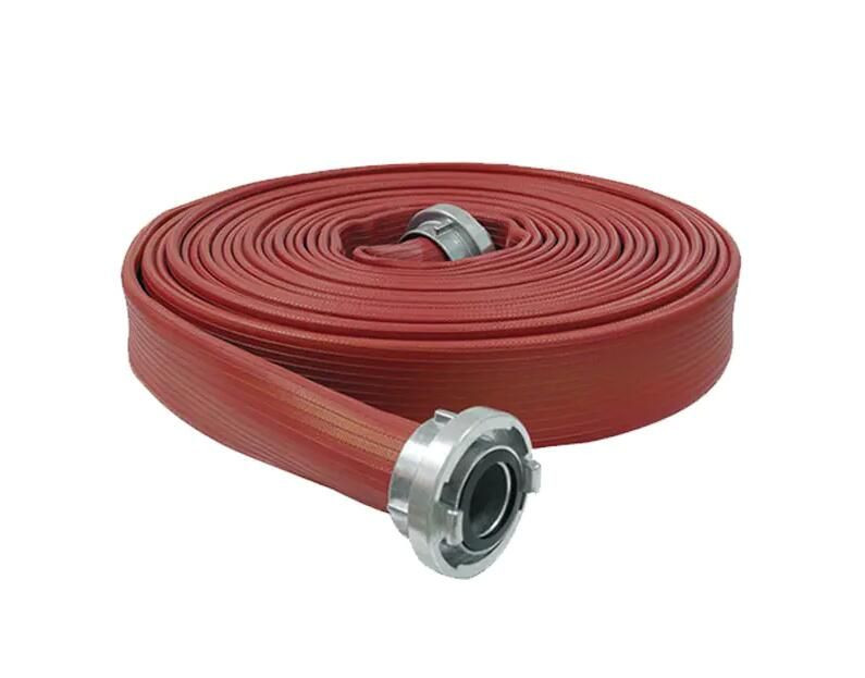 Buy Flex Pvc Covered Fire Hose from Zhejiang Fengruichen Fire Fighting ...