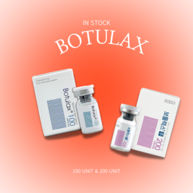 Buy Botulax 100u Botulinum Toxin Type A For Anti-wrinkle from Remarss ...