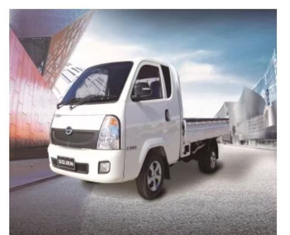 Buy Isuzu Loading Truck , Ready To Export From China. Model : F350 (4x2) Flat Truck-1 (right ...