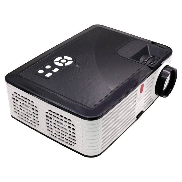Buy 10000:1 Contrast Ratio Full Hd Projector 1080p 4000 Lumens 1920* ...
