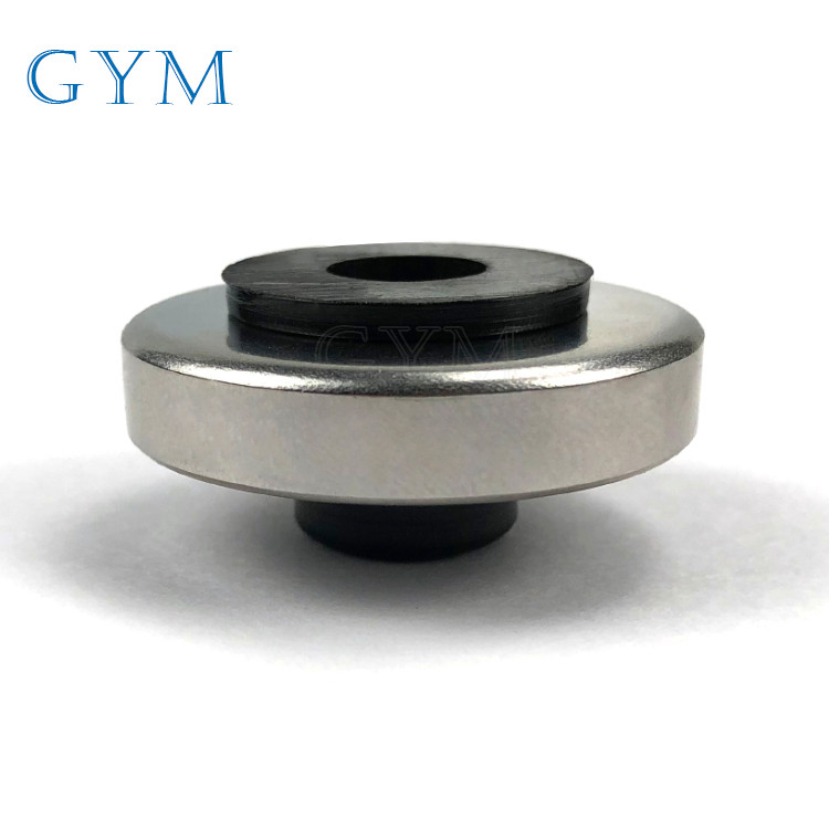 Buy 10*21*7factory Supply Ptfe/polyimide Double Lips/single Lip Oil ...