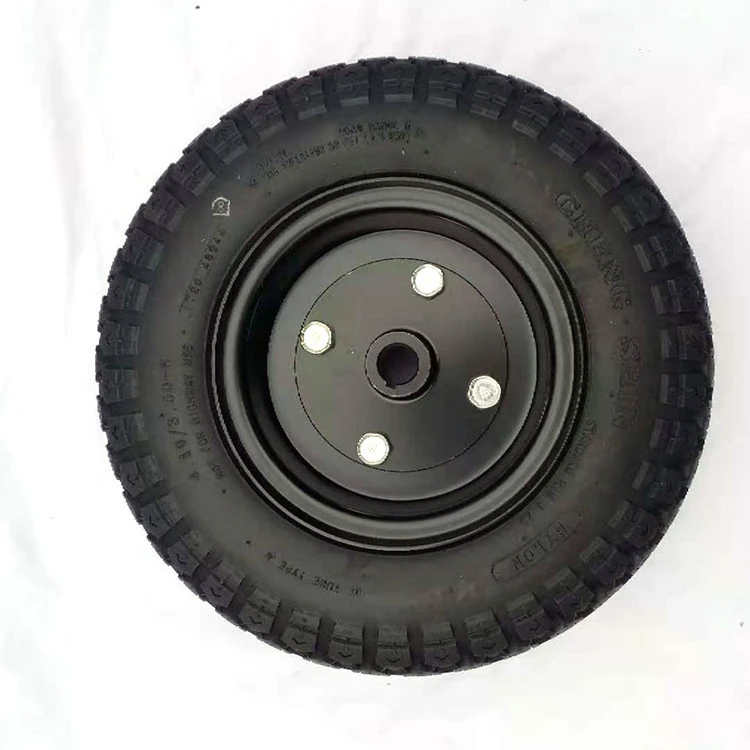 Buy 12 Inch Electric Scooter Wheels With Rubber Tire Aluminum Hub For ...