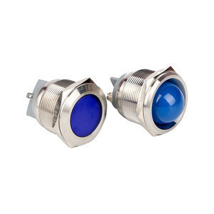 Buy 12v 24v 220v Mini Led Indicator Lights from Wenzhou Titan Import ...