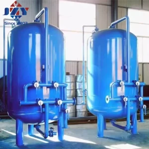 Buy 1500mm High Flow High Pressure Backwash Multi-media Filter from ...