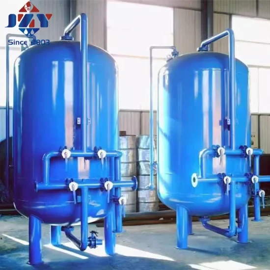 Buy 1500mm High Flow High Pressure Backwash Multi-media Filter from ...