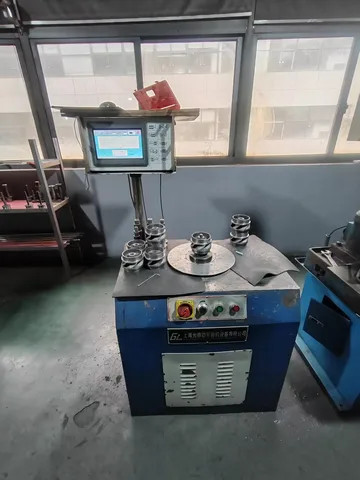 Buy 16/42/65 Kg Fan Blades Dynamic Balancing Test Machine Equipment ...