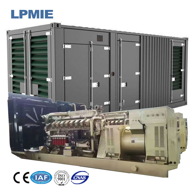 Buy 20 Mw Diesel Generator Sales In Order from Liaoyang Pharma ...