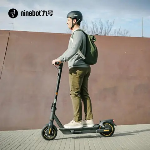 Buy 2023 Segway Ninebot Max G2 Folding Scooter Electric Motorcycle Max ...