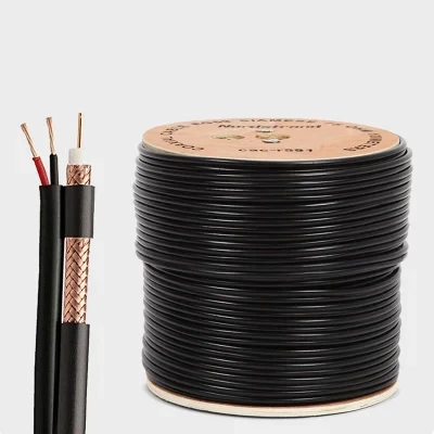 Buy 22awg 4 Core Shielded Security Alarm Cable from Cangzhou Yuanhua Cable Co., Ltd, China ...