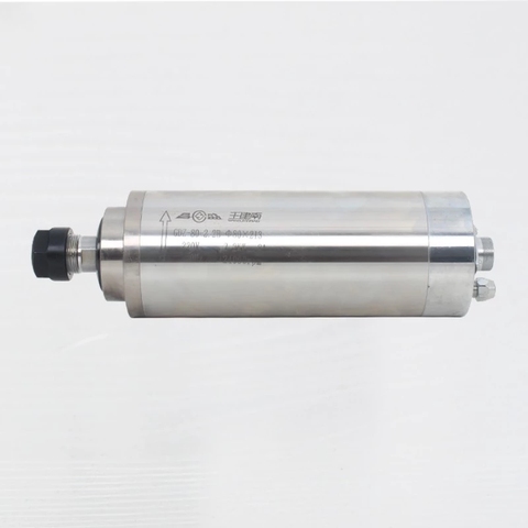 Buy 2.2kw Water Cooled Spindle For Cnc Spindle Machine 24000rpm Collect ...