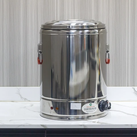 Buy 30l Commercial Water Urn Hot Water Bucket Hot Drinks Catering ...
