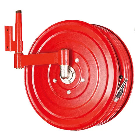 Buy 30m Pvc Hose Fire Hose Reel Wall Mount from Yuyao Xinan Fire ...