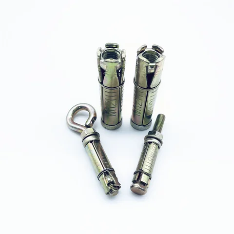 Buy 3/4 Pcs Heavy Duty Shell Anchor (rawl Bolt/ Fix Bolt) from Hebei ...