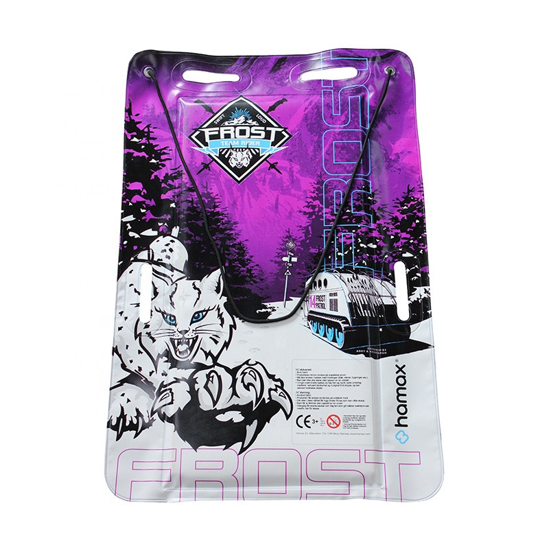 Buy 36 Inches Winter Mini Snow Sledge Sur Carpet from Wuxi HZ ...