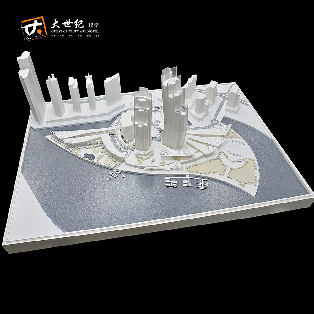 Buy 3d Acrylic Building Model Other Construction And Real Estate from ...