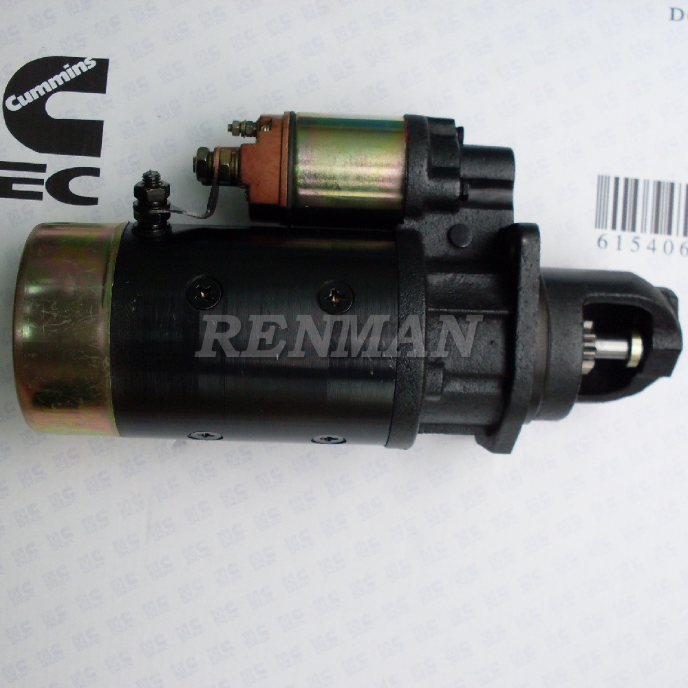 Buy 4935789 3708n-010 Cummins Engine Starter 4bt 6bt 24v 4.5kw Qd2707a ...