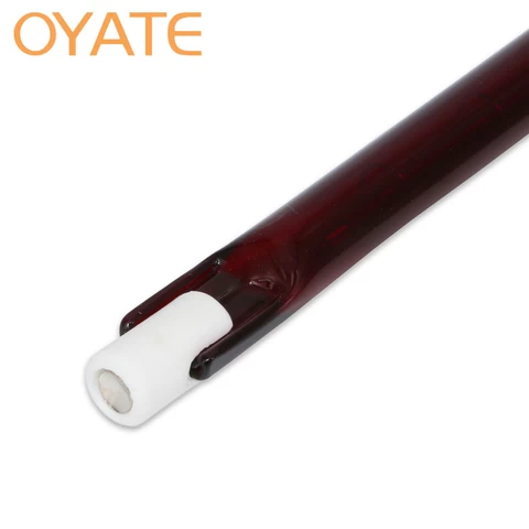 Buy 450mm 1000w Ruby Infrared Quartz Heat Lamp R7s Ir Heating Light ...