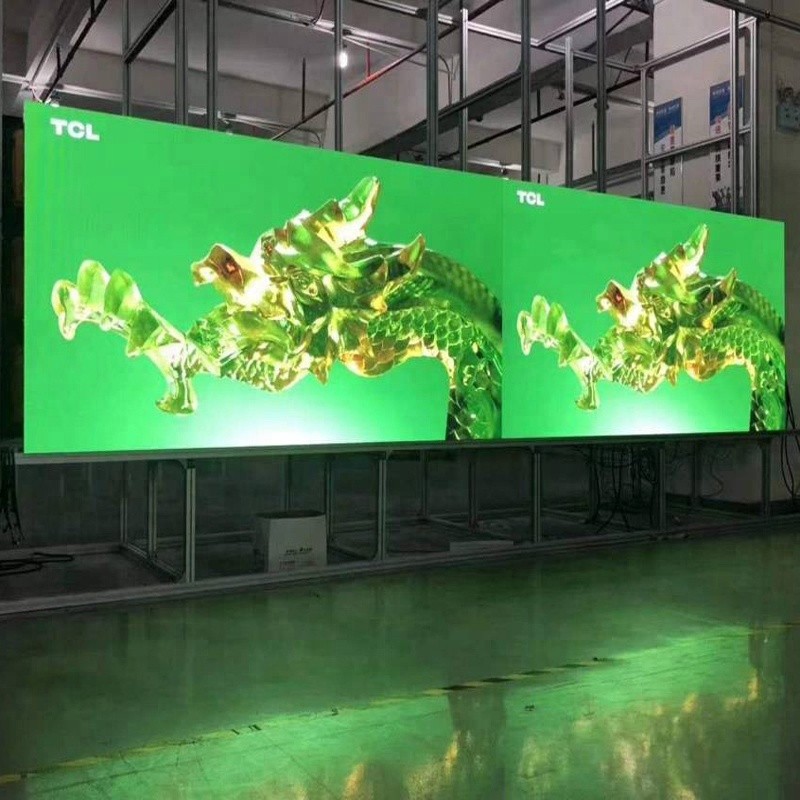 500x500 Led Cabinet High Resolution Indoor Rental Mobile Led Video Wall ...