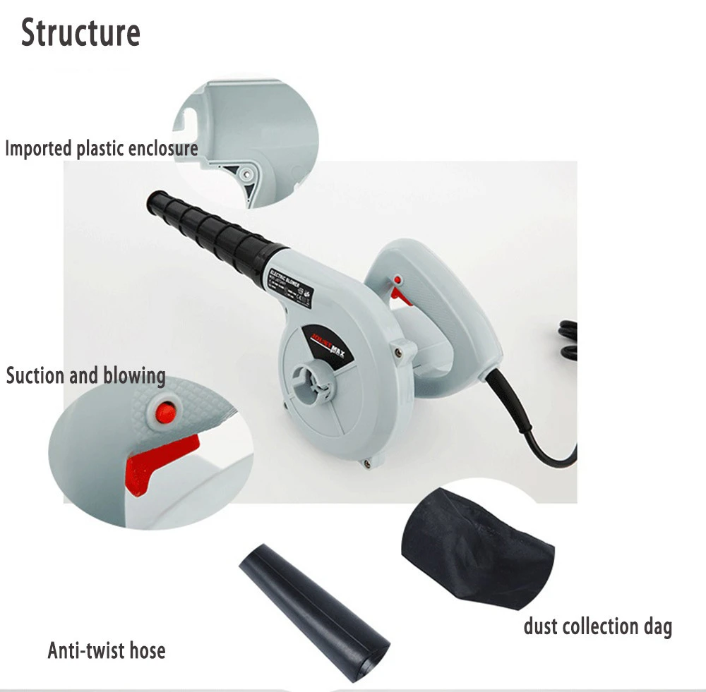 Buy 600w Air Blower Multifunctionaldust Blowing Dust Computer Dust ...