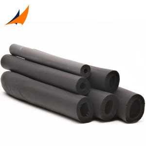 Buy 9mm Closed Cell Elastomeric Nitrile Rubber Insulation Chilled Water ...