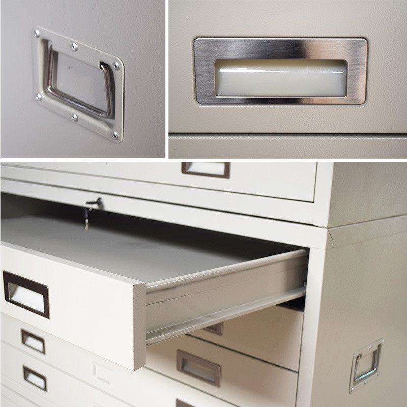 Buy A0 Paper Map Cabinet Plan Drawing Filing Cabinet A1 Paper Drawing ...
