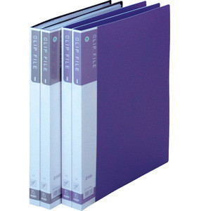 Buy A3 Plastic Clip File With Long Pressure Clip For File Filling from ...
