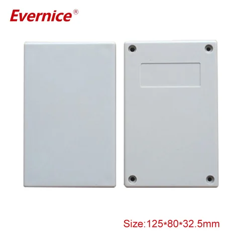 Buy Abs Plastic Enclosure Electronics Enclosure Junction Box Pcb ...