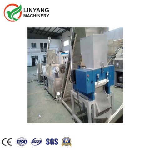Buy Acicular Flake Extrusion Bread Crumb Making Machine Panko Bread Crumbs Production Line from ...