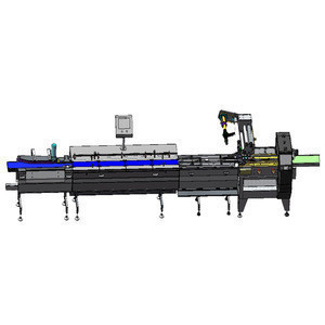 Buy Semi-auto Feeding System Packing Automatic Line from Foshan ...