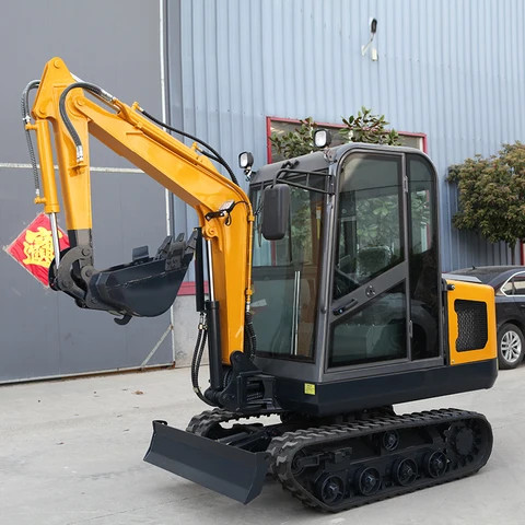 Buy Ai Excavator Hydraulic Breaker Sell Mini Excavator Mini Diggers For ...