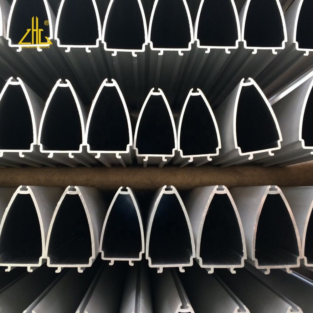 Buy Aluminium Oval Shape Extrusion Fence Profiles,aluminium Powder ...