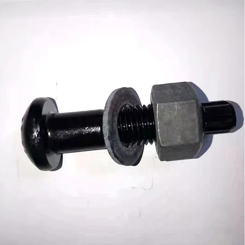 Buy Astm A325 Tc Bolt A490 Tension Control Structural Bolts Galvanized ...