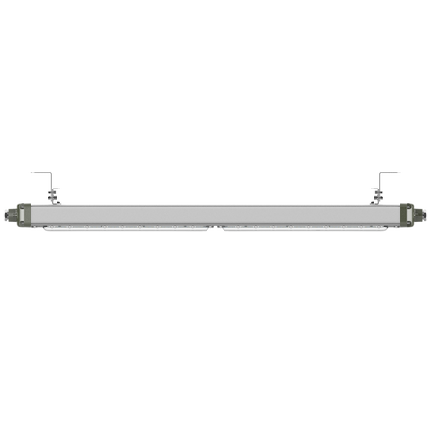 Buy Atex Linear Led Anti Explosion Proof Light Oil And Gas Explosion ...