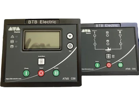Buy Ats Automatic Generator Transfer Switch Controller Generator ...
