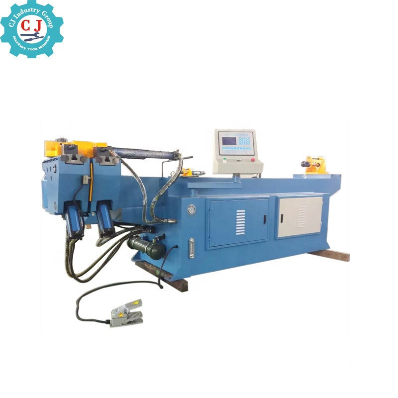 Buy Automatic 3d Tube Bending Machine Mandrel Bending Stainless Steel ...