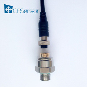 Buy Avn Plug 4-20ma Pressure Transmitter 0-1.6mpa Pressure Transducer from Wuhu CFSensor Co ...
