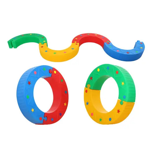 Buy Balance Beam For Kids Indoor And Outdoor Kids Balance Blocks Kids ...