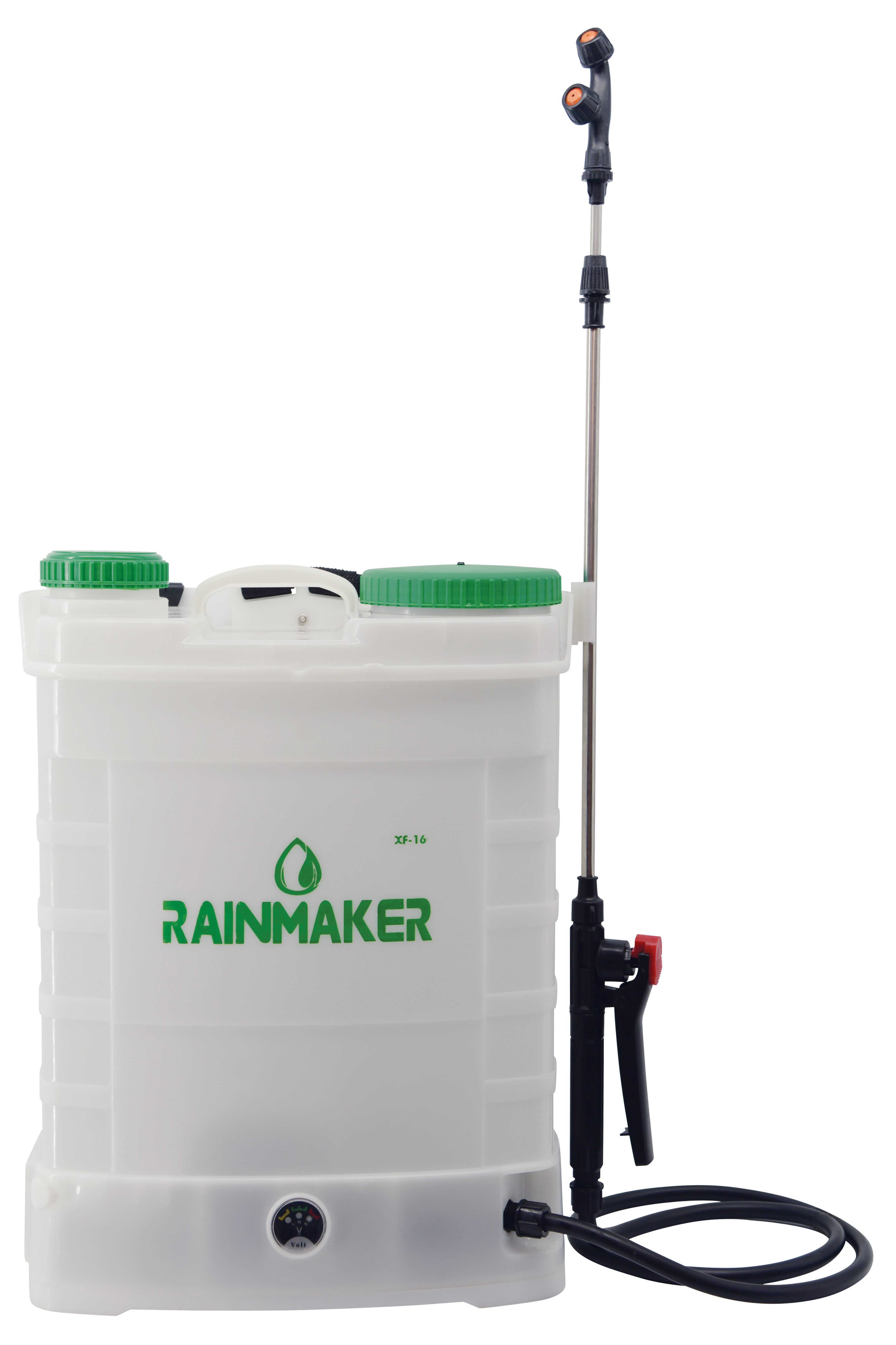 Buy Battery Operated Knapsack Sprayer With Wheels Back Pack Manual Hand ...