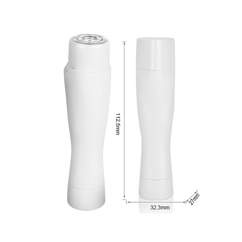 Buy Battery Operated Lady Epilator & Shaver from SHENZHEN HONGWANG ...