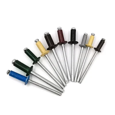 Buy Big Brim Aluminum Anodised Blind Rivet/color Painted Aluminum ...