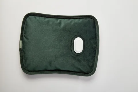Buy Big Size Wooden Grain Cloth Color Twill Rechargeable Hot Water Bag ...