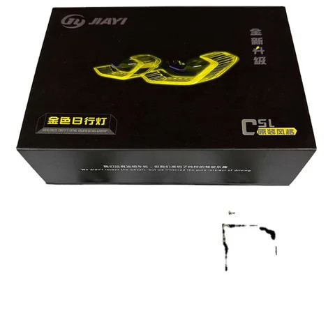 Buy Car Csl Yellow Drl Headlight Led Module Set For Bmx 8series M8 ...