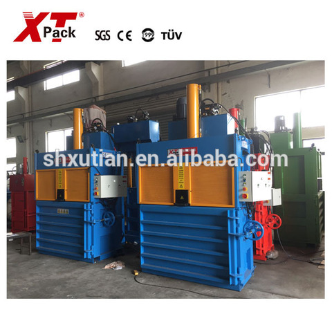 Buy Ce Certificate Scrap And Cardboard Compact Compressor Scrap Carton ...