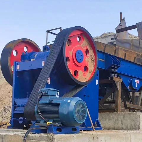 Buy China Factory 10-50tph Quarry Mobile Jaw Crusher Portable Diesel ...