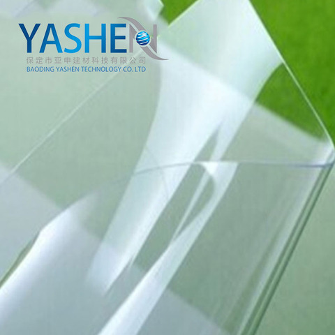 Buy Clear Pvc Sheet Soft Pvc Transparent Sheet Flexible Transparent ...
