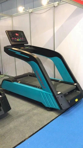 Buy Commercial Gym Fitness Treadmill Ac Motor 3hp-6hp Running Walking ...