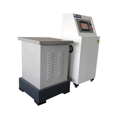 Buy Computer Control Shaking Tables For Concrete Forming Touch Screen ...