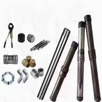 Buy Concrete Pile Ultra Sonic Logging Tube For Csl Testing from Tianjin ...