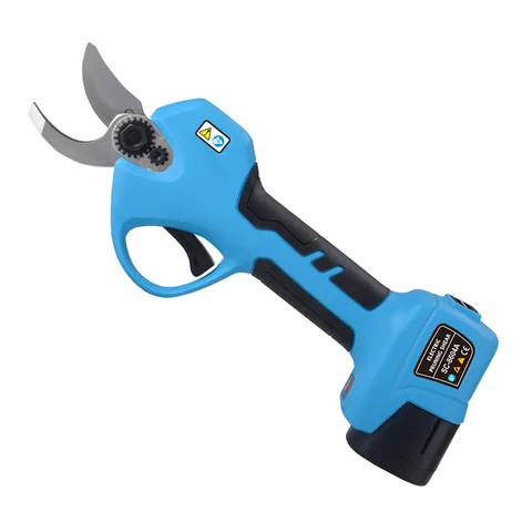 Buy Cordless Hand Held Lithium Battery Pruning Scissors Shears Trees ...