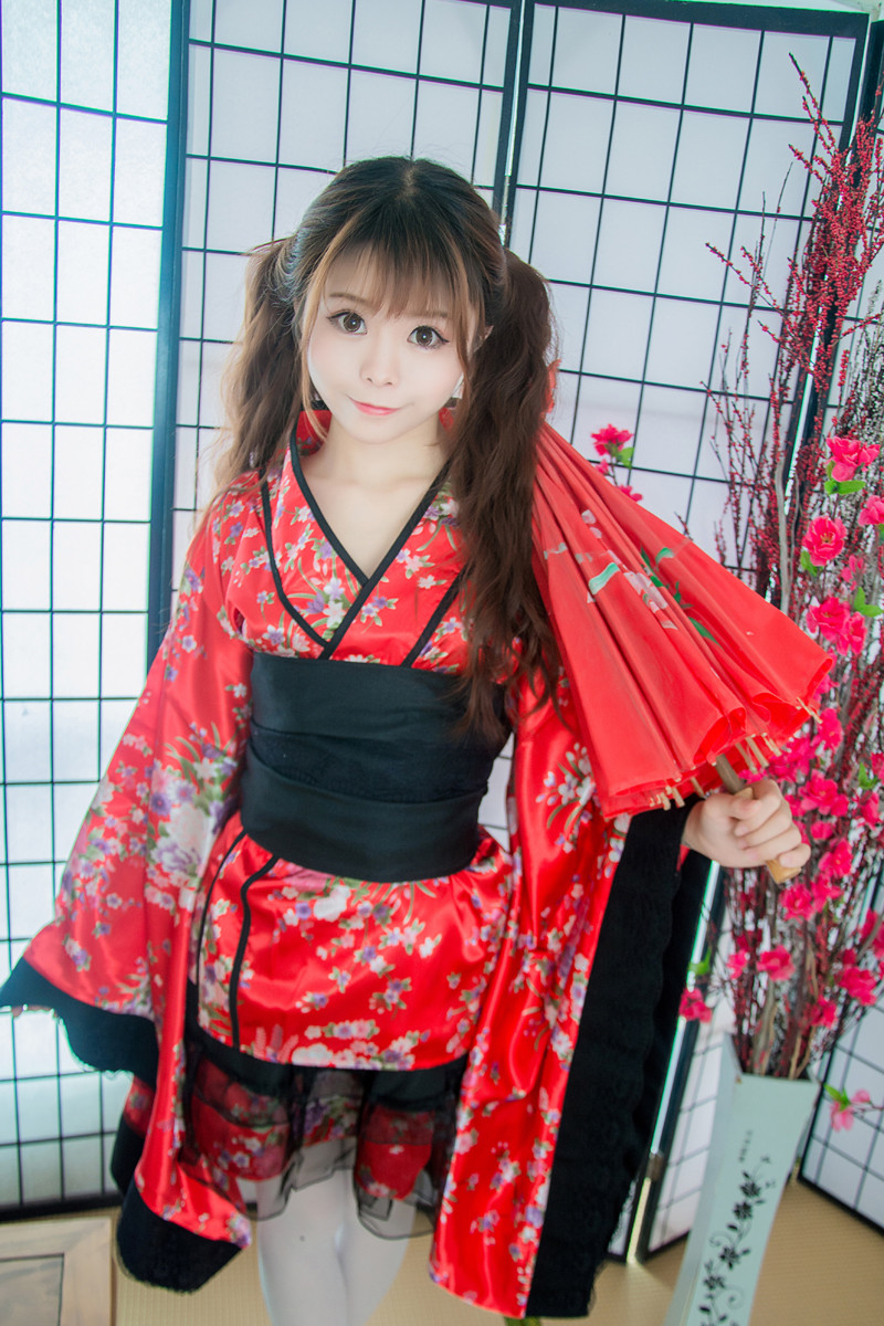 Buy Custom Adult Cosplay Costume House Dance Performance Shizakura ...